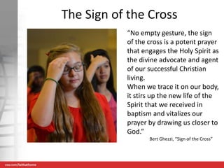 Alive In Christ: The Virtual Trinity of God | PPTX