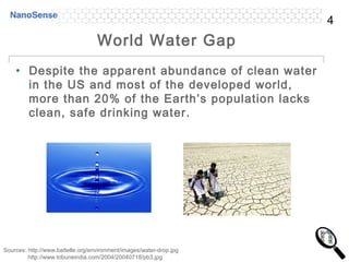Global Water crisis | PPT