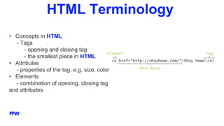 FFW Gabrovo PMG - HTML | PPTX