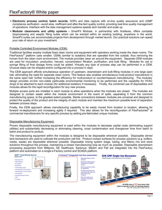 FlexFactory Whitepaper R1 | PDF