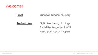 Eric Willeke - WIP: A Tragedy in 278 Parts | PPT