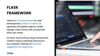 Django vs flask | PDF