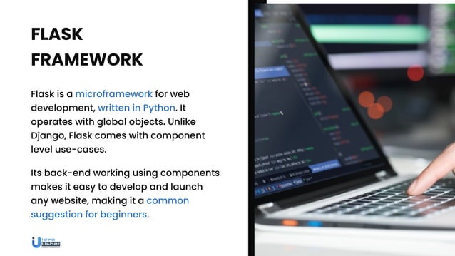 Django vs flask | PDF