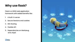 Django vs flask | PDF