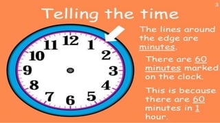 telling the time | PPT