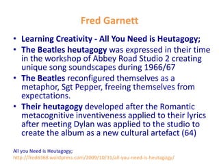 What is Heutagogy? | PPTX