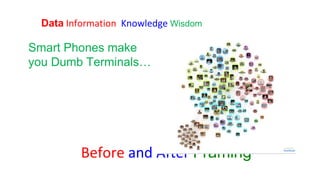 Data Information Knowledge Wisdom | PPTX