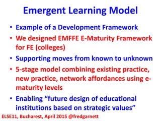 Emergent Learning Model | PPT