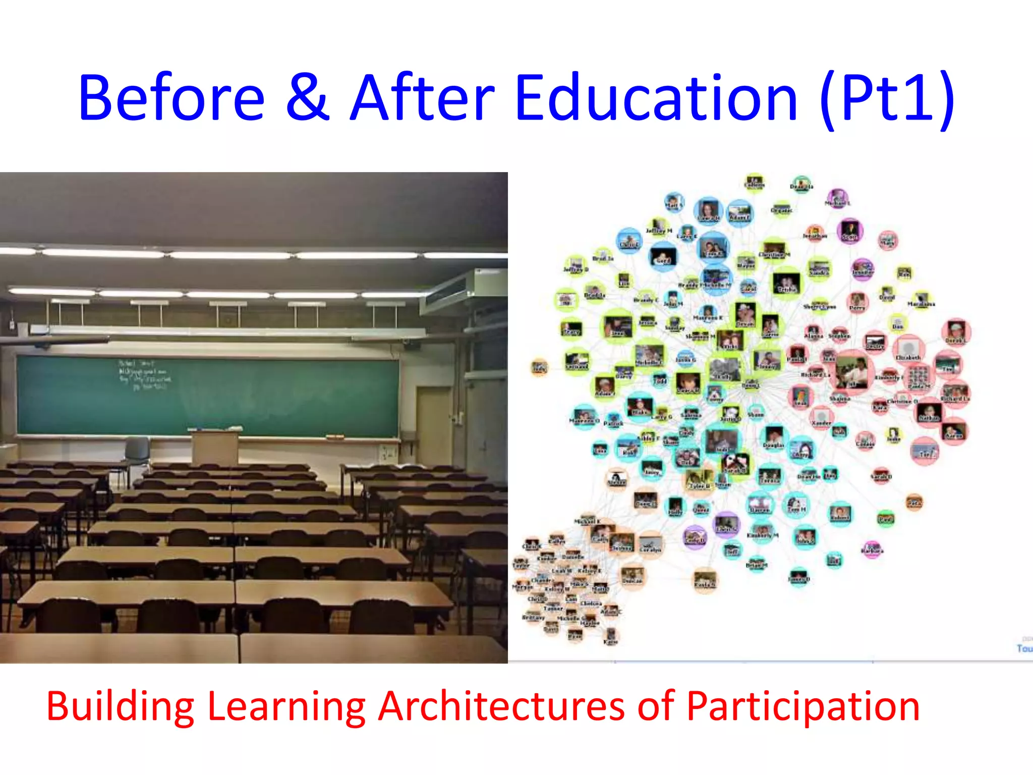 Before and After Education (1) | PPTX