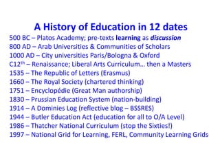 Before and After Education (1) | PPTX