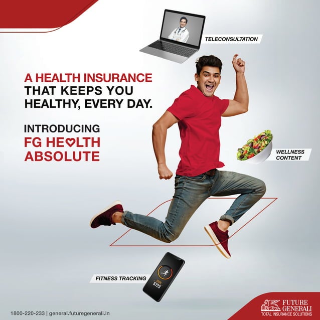 FG Health Absolute - Comprehensive Health Insurance Plan - Future Generali | PDF