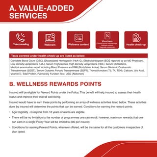 Future Generali Health Elite - A Plan That Covers You Globally | PDF