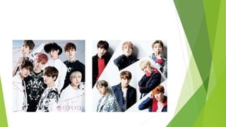 Bts Profile Compilation (Pre-Debut) | PPTX
