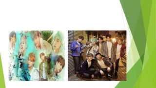 Bts Profile Compilation (Pre-Debut) | PPTX