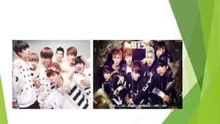 Bts Profile Compilation (Pre-Debut) | PPTX