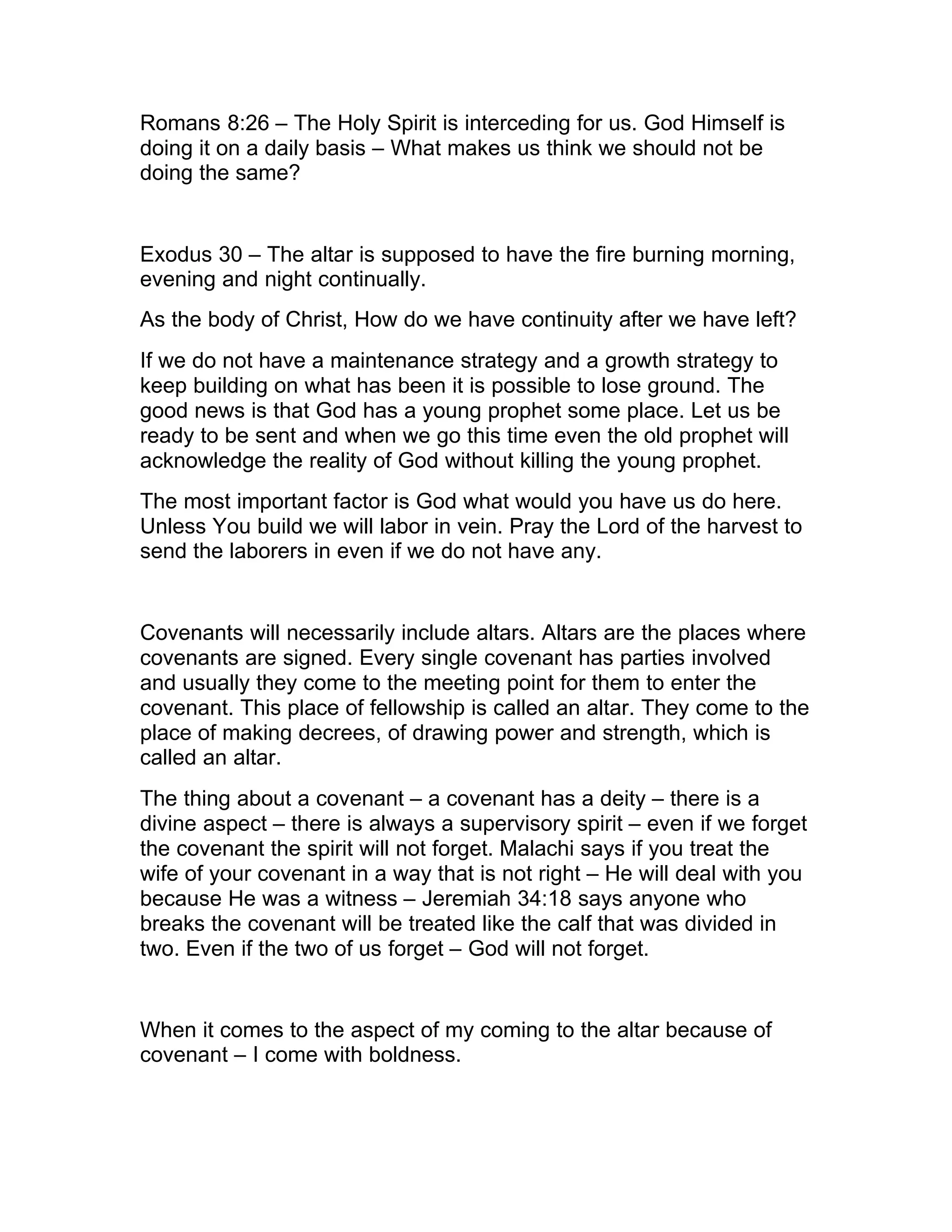 Teaching dealing with_altars | PDF