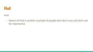 Names of Surah - Memorize Surah Sequence | PPTX