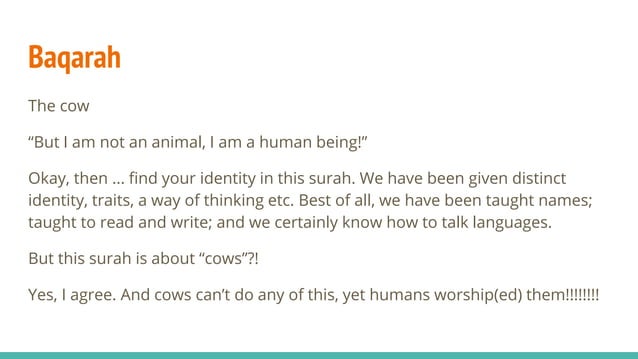 Names of Surah - Memorize Surah Sequence | PPT