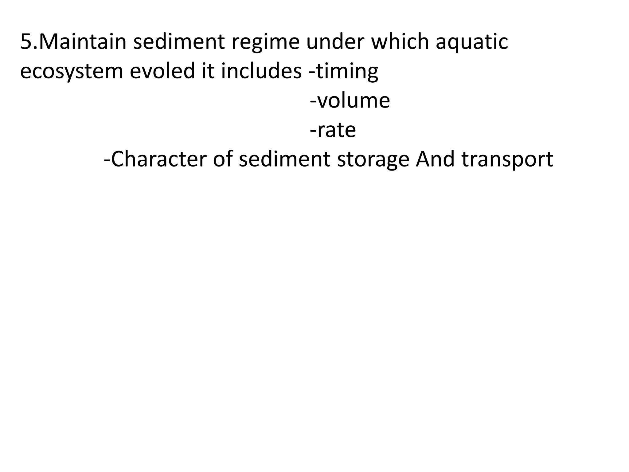 fish genetics and conservation of aquatic species | PPTX