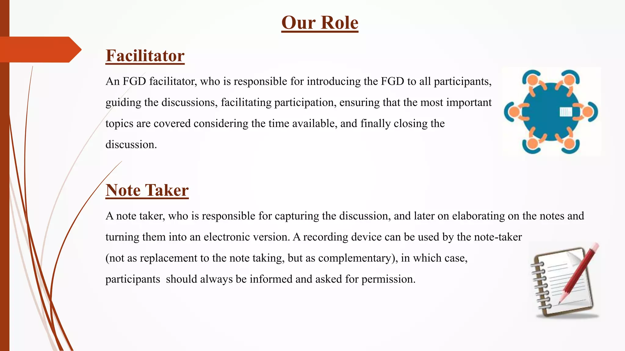 Focus Group Discussion | PPTX