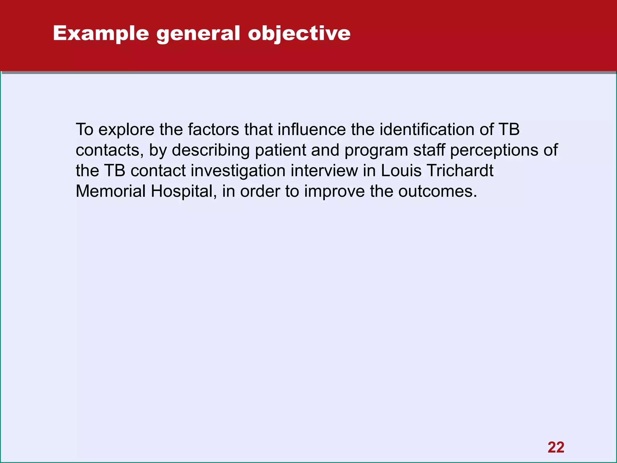 Focus Group Discussions – a step-by-step guide | PPT