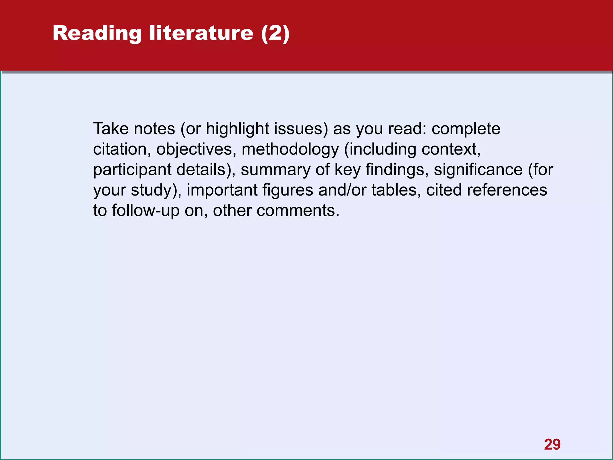 Focus Group Discussions – a step-by-step guide | PPT