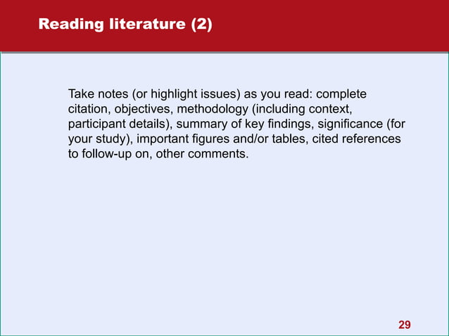 Focus Group Discussions – a step-by-step guide | PPT