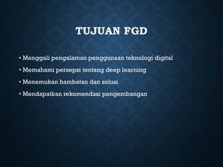 PEDOMAN INSTRUMEN PENELITIAN FGD_materi.pptx