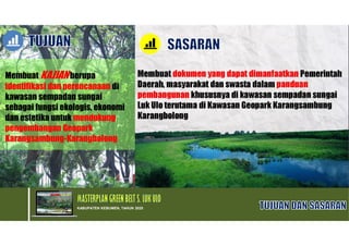 FGD_Master Plan GREENBELT sungai LUKULO kabupaten Kebumen.pdf