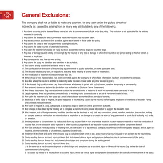 FG Dog Health Cover - Future Generali | PDF