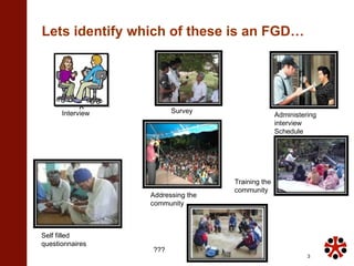 Fgd presentation 7 dec 2011- sita | PPT