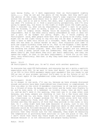 Transcript of Focus Group Discussion | PDF