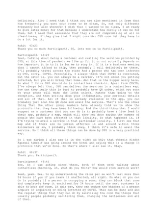 Transcript of Focus Group Discussion | PDF