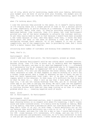 Transcript of Focus Group Discussion | PDF