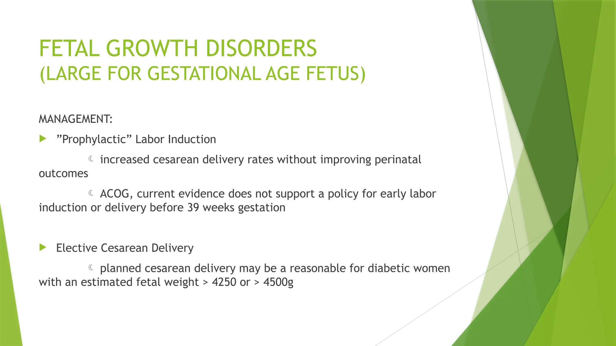FGD Tutorial 1_ Fetal growth disorders.pptx