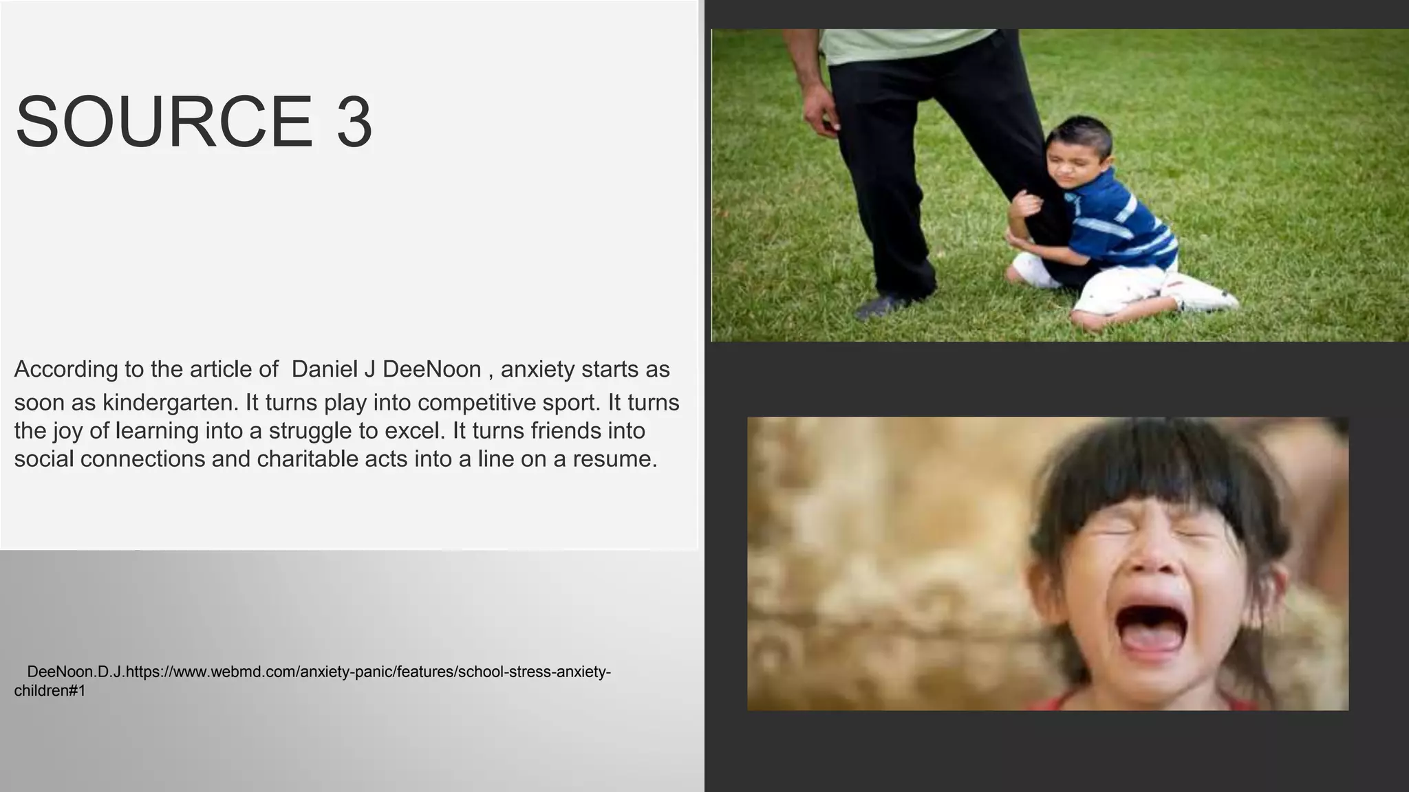 Coping mechanisms for stress & anxiety | PPT