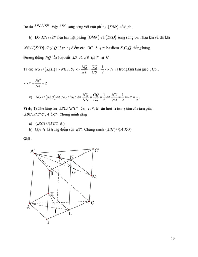 hinh khong gian | PDF