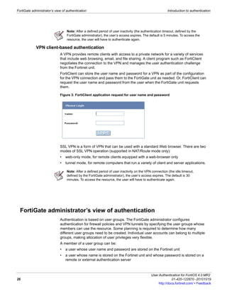 Fortigate Hand Book | PDF