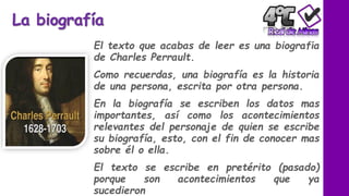 La biografia | PDF