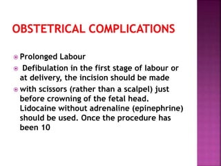 Female Genital Mutilation | PPTX