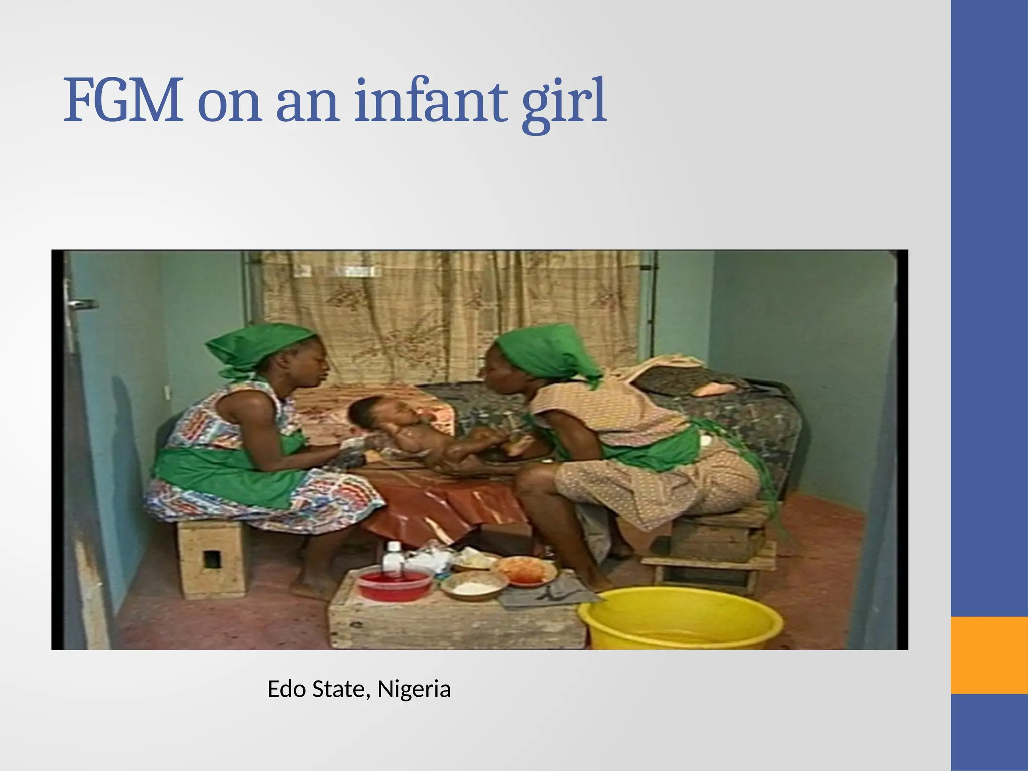 female genital mutilation circumstitpptx | PPTX