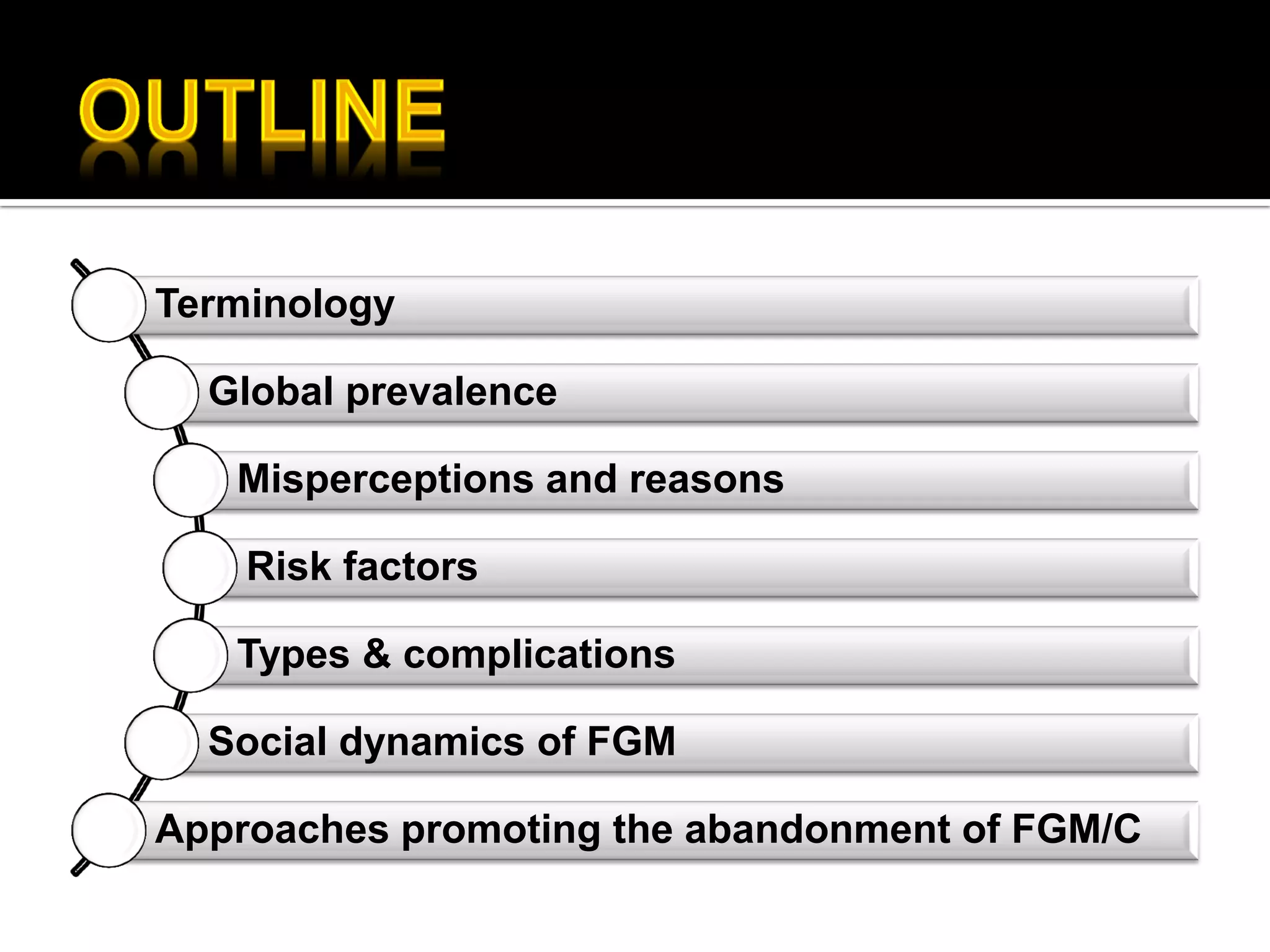 Femal genital mutilation | PDF