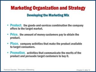 Marketing Principles - Chapter 2 | PPT