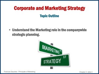 Marketing Principles - Chapter 2 | PPT