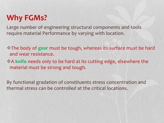 FG materials.pptx
