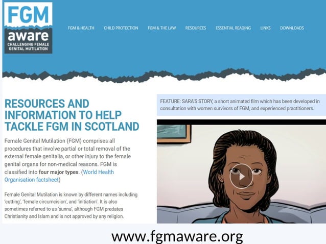 FGM training presentation and prevention ppt | PPT | Reproductive ...