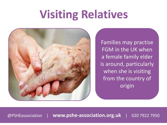 FGM warning signs | PPTX