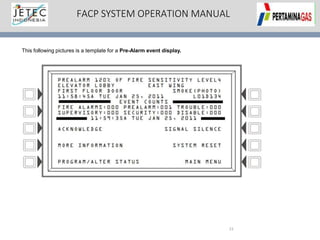 Fire & Gas manual Operation Training.pptx