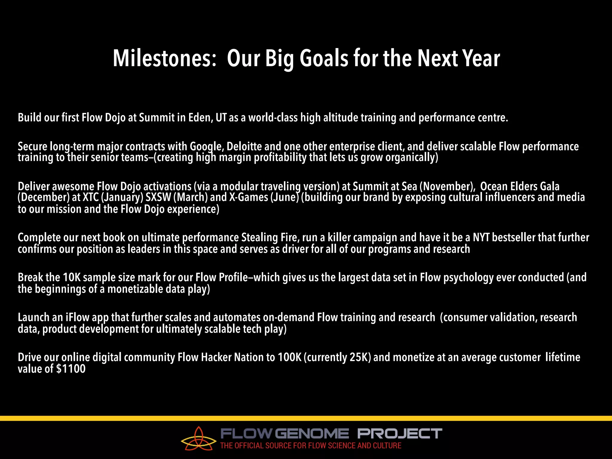 Fgp FlowDojo Angel Raise | PPT