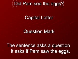 Questions - Powerpoint | PPT